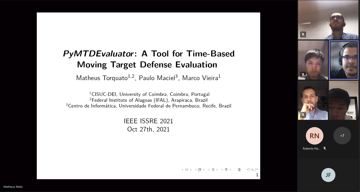 AIDA paper develops tool for time-based Moving Target Defense (MTD) evaluation – AIDA