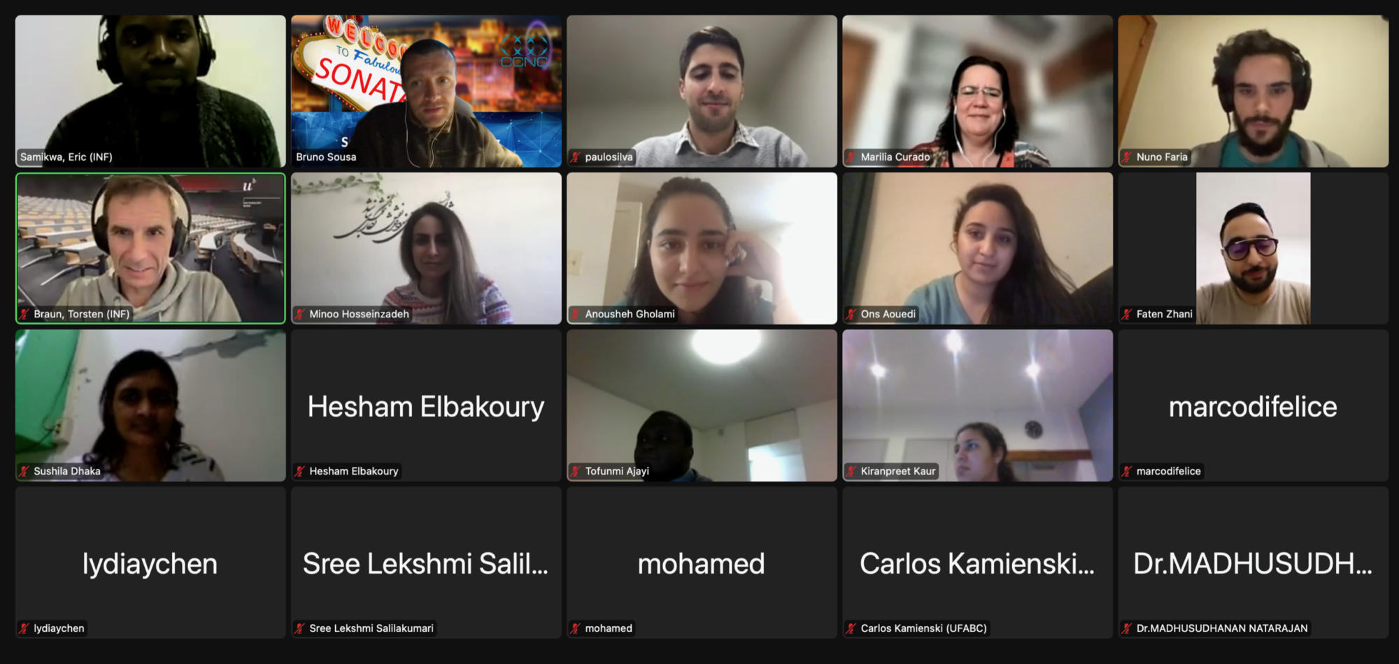 AIDA organizes workshop on Secure FunctiON ChAining and FederaTed AI – AIDA